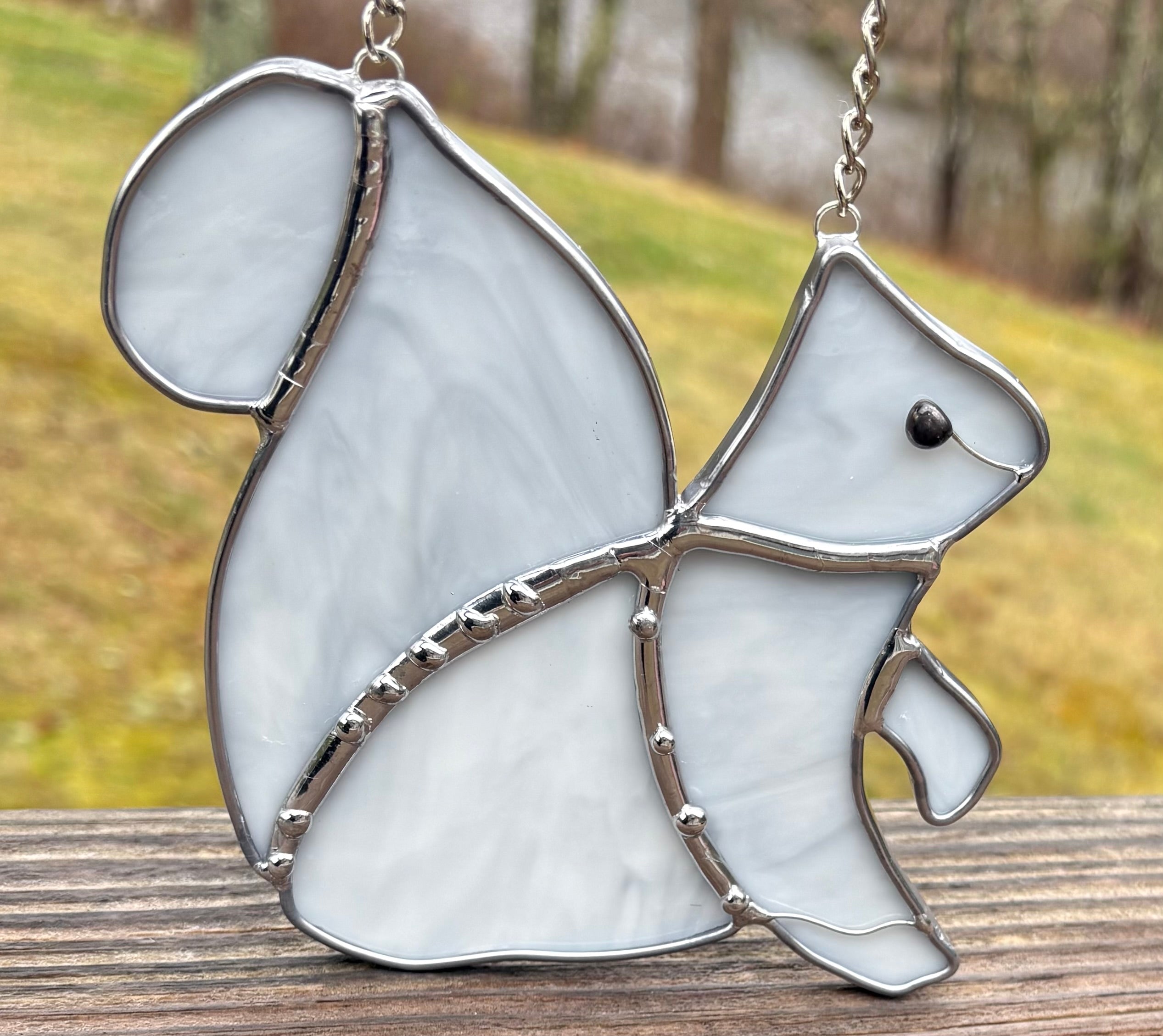 Wild & Free – Suncatcher Heaven Glass Art